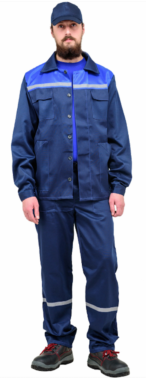 Worksuite Standart (with pants) - Uniforma